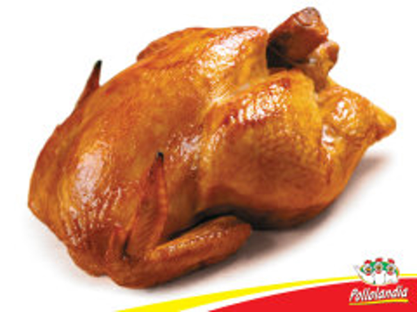 Franquicias. Franquicia Pollolandia.